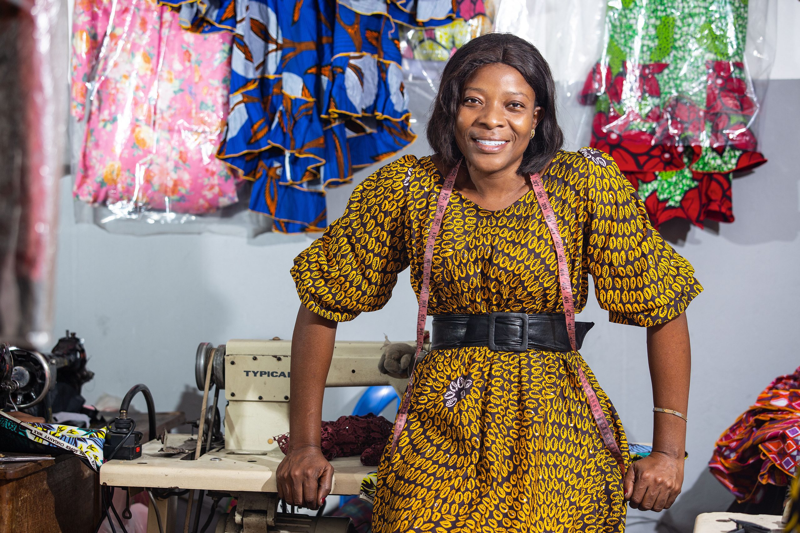 « Pour Elles », un appui aux femmes entrepreneures en RDC - Pour Elles